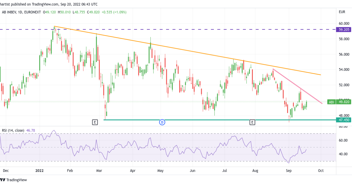 TA Nvidia, ASML, AEX, Inbev, IMCD en Sofina